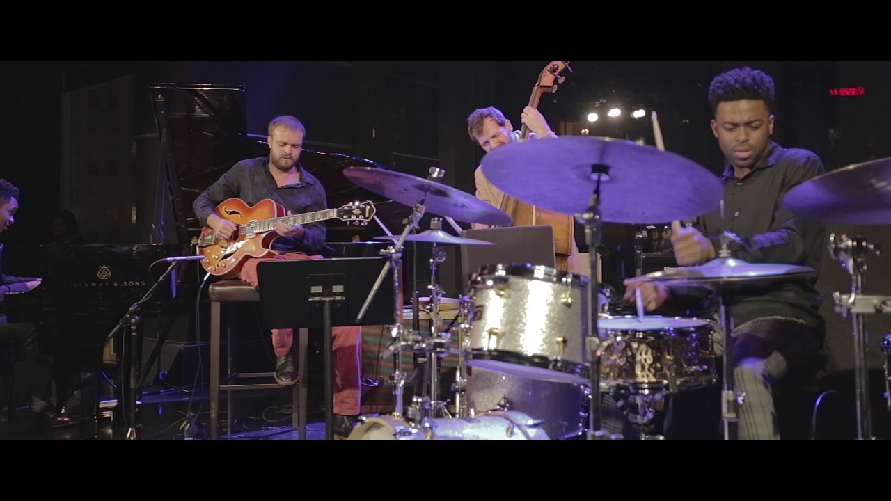 Jonathan Barber Vision Ahead - YouTube