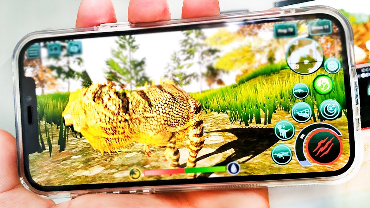 JOGANDO THE CURSED ISLE NO IPHONE 12 - RODOU LISINHO? - YouTube