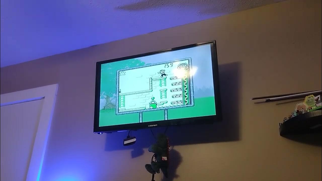 game & watch gallery 3 part 1 - YouTube