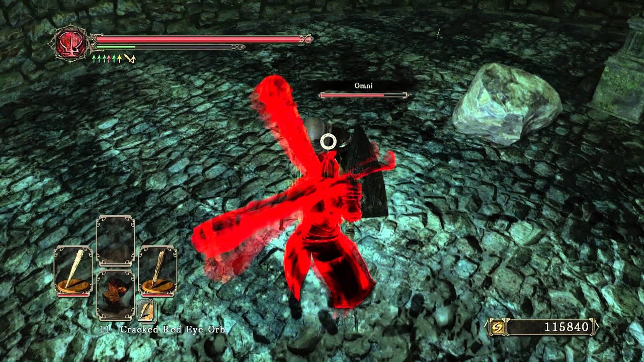 Dark Souls 2 PvP - Applying for the Large and Great great and large ...