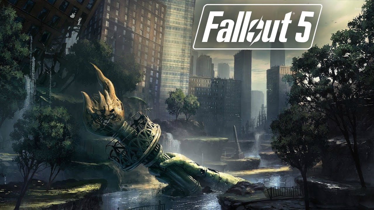 Fallout 5 Wallpaper