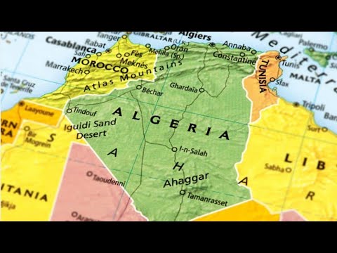 Exploring the Hidden Gems of Algeria : A journey through its rich ...
