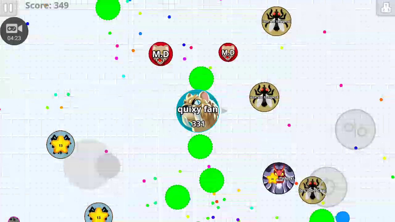 Agario-gameplay - YouTube