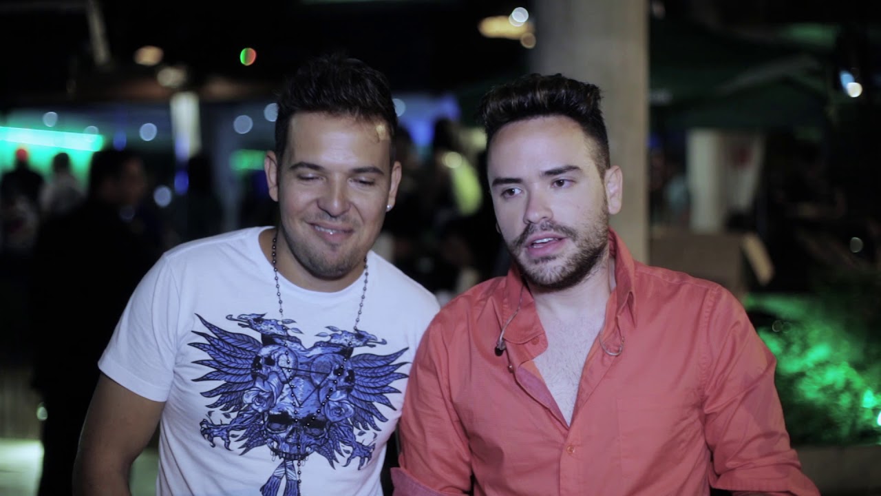 MAKING OF - DVD Henrique & Conrado - Entre Amigos - YouTube