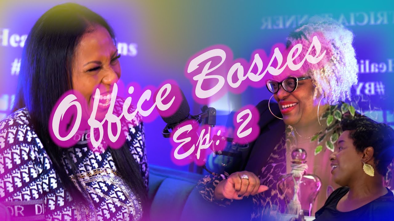 OFFICE BOSSES EP2 - YouTube