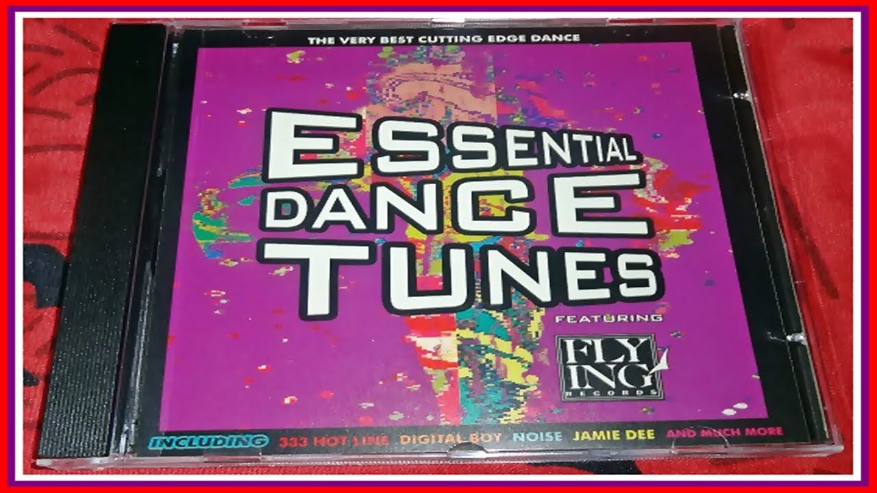 Essential Dance Tunes (1994) [Paradoxx Music - CD, Compilation] - YouTube