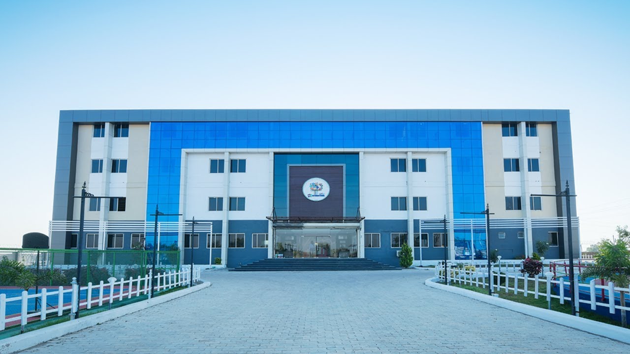 ARJ International - Highlights of Academic year 2017- 18. - YouTube