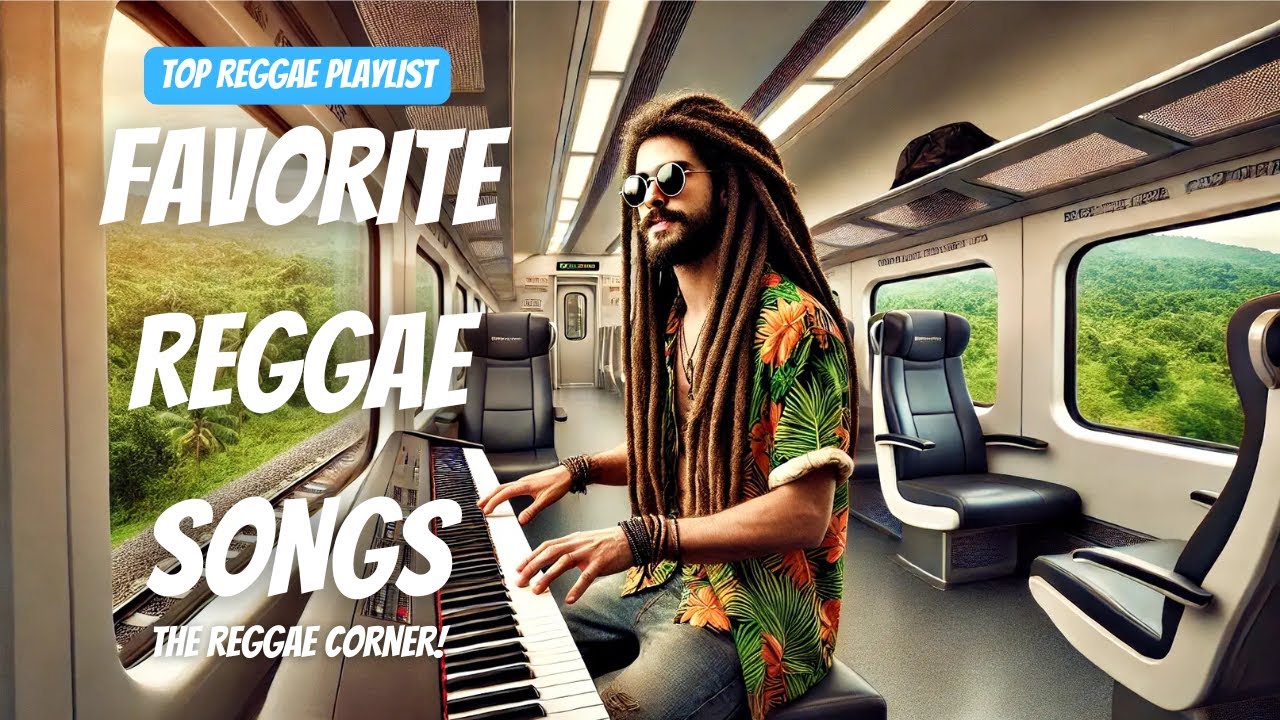TOP 10 BRAZILIAN REGGAE HITS – PURE GOOD VIBES! NON-STOP REGGAE VIBES ...