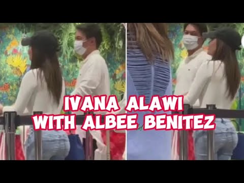 IVANA ALAWI and MAYOR ALBEE BENITEZ SPOTTED | BOTH Released an ...