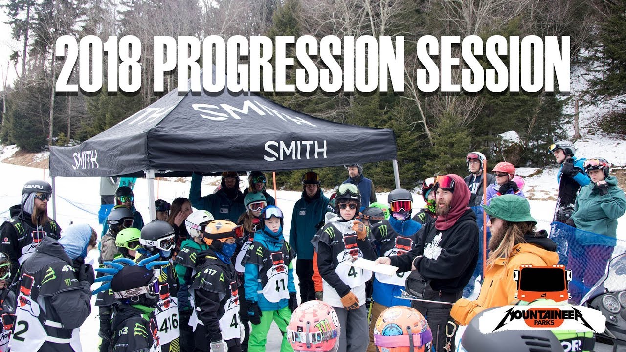 2018 Progression Session - YouTube
