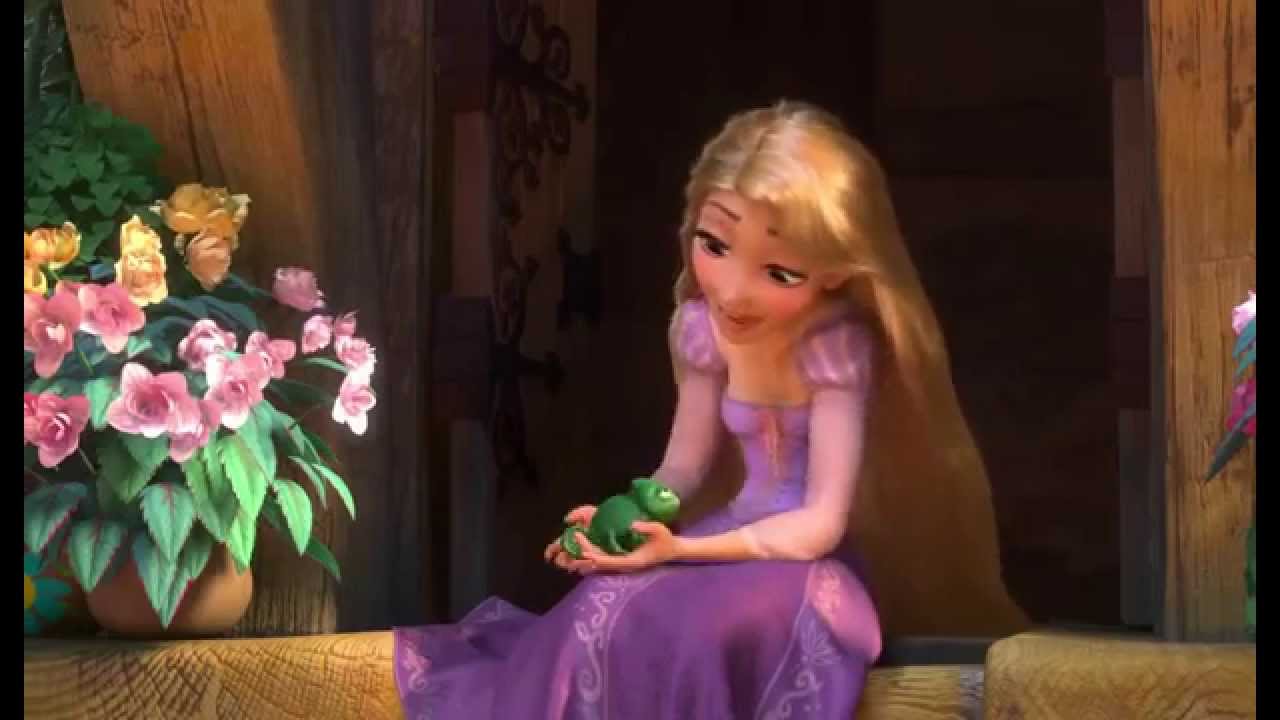 라푼젤(Tangled) - 내 인생 언제 달라질까(When Will My Life Begin) Fan Dub - YouTube