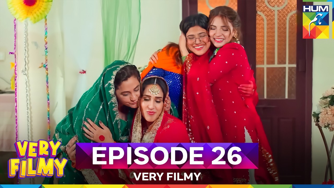 Very Filmy Episode 26 - YouTube