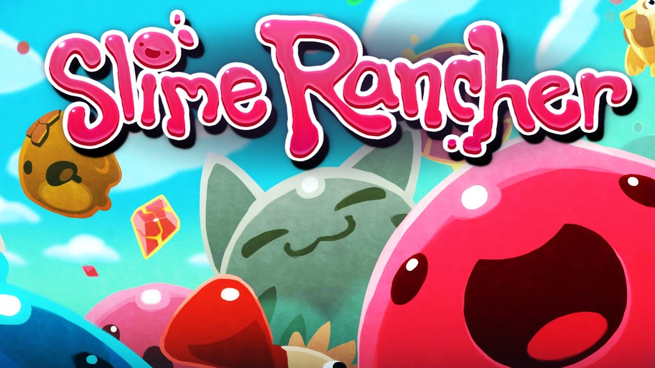 Collection Rare Slime Pets in Slime Rancher! (Slime Rancer Gameplay ...