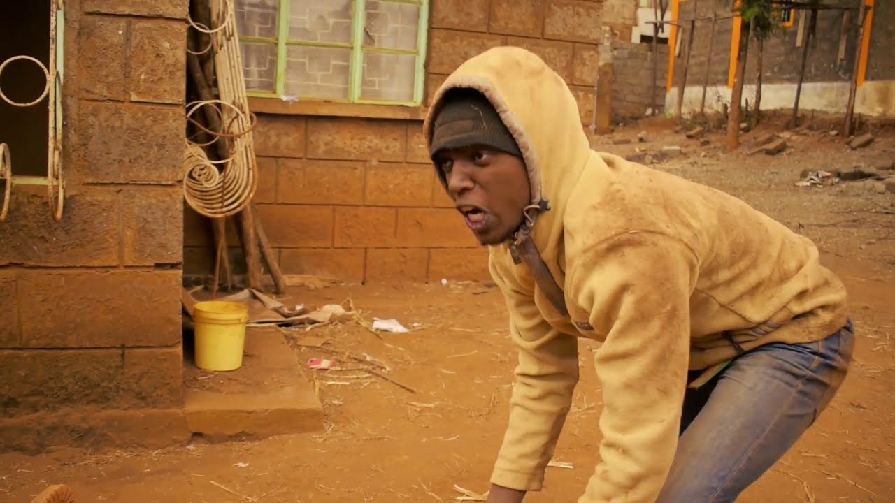KENYAN FIGHT SCENE (VIGILANTE FIGHT SCENE) - YouTube