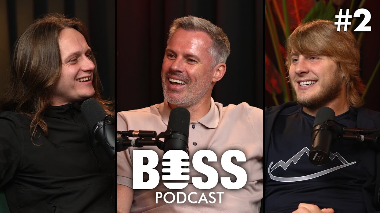 Jamie Carragher talks about Istanbul, playing under Klopp, the 2001 cup ...