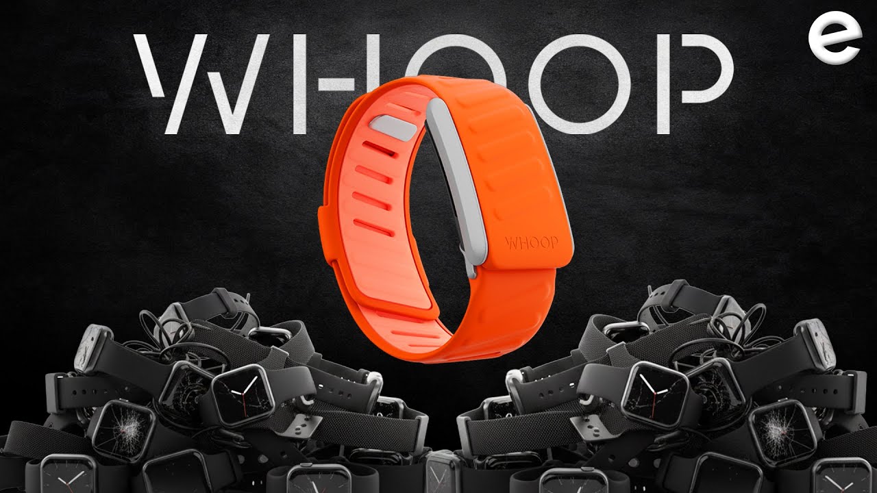 How Whoop Became a $3.6 BILLION Fitness Empire - YouTube