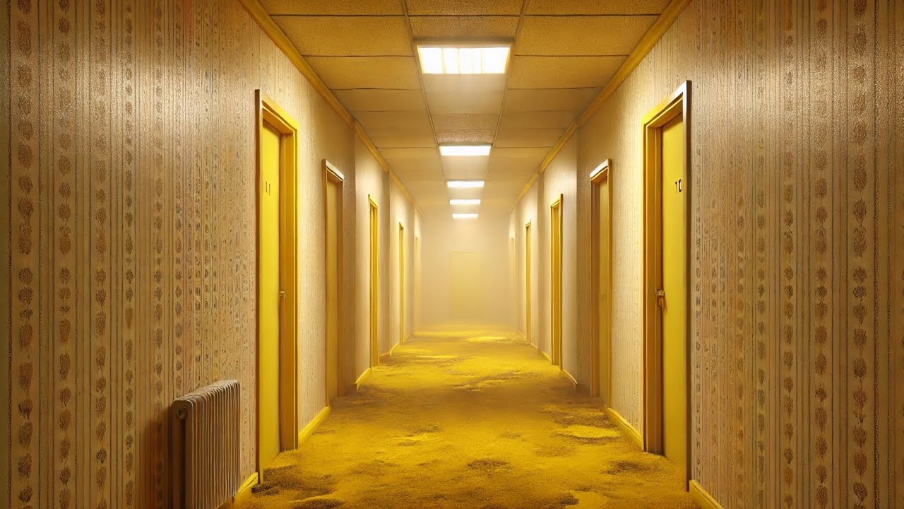 Top 8 Backrooms Facts - YouTube