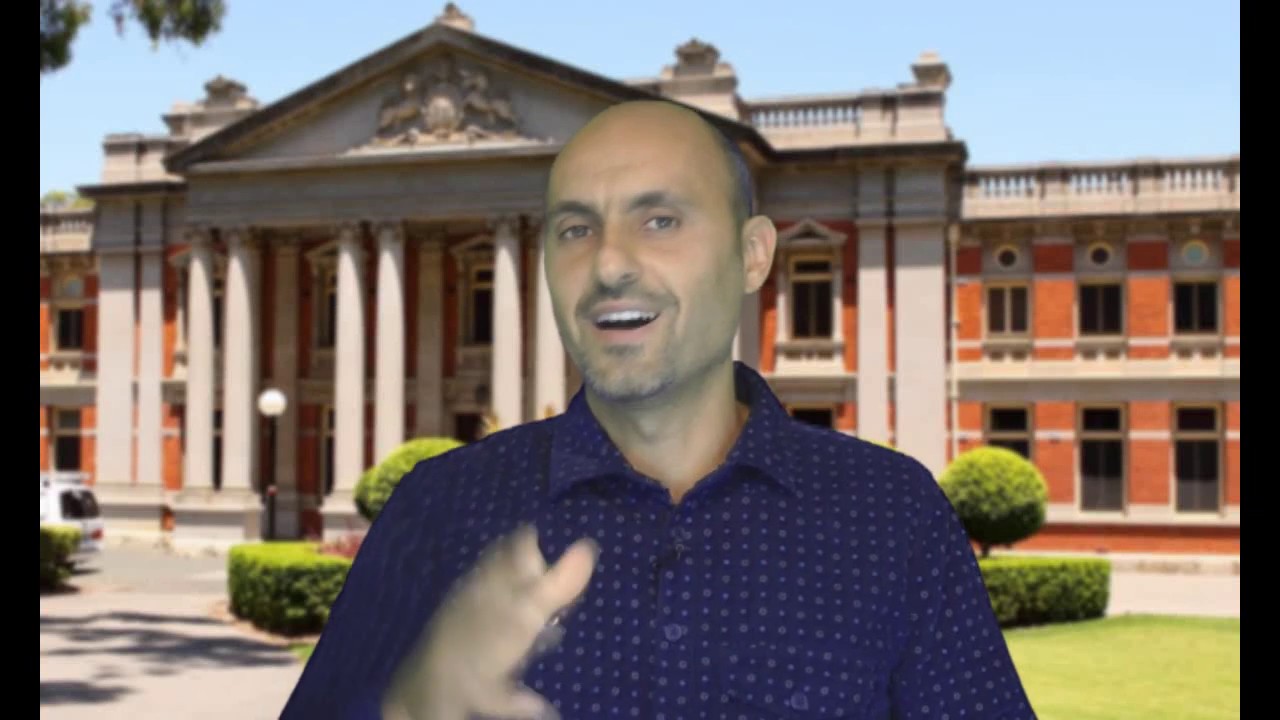 Boldness in Judgment - Imad Awde - YouTube