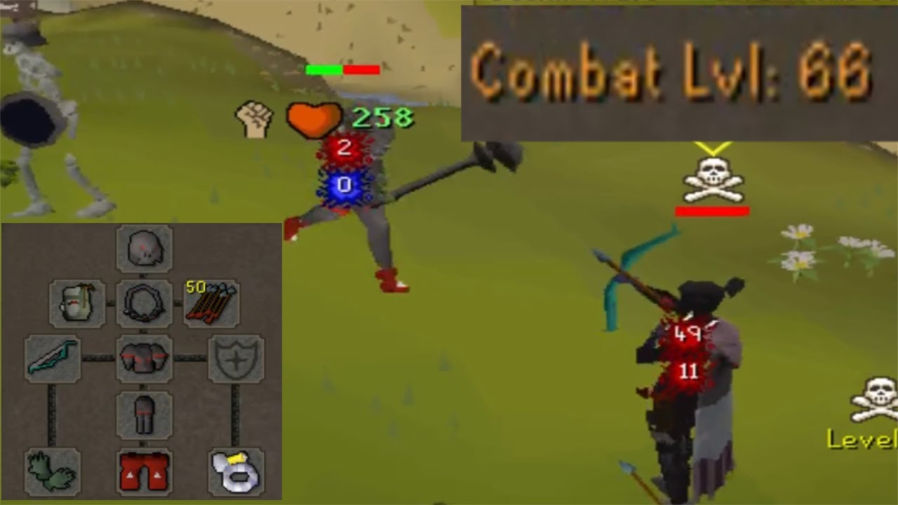New Most OVERPOWERED Acc! MAX Str Pking With New Obby Armor - YouTube