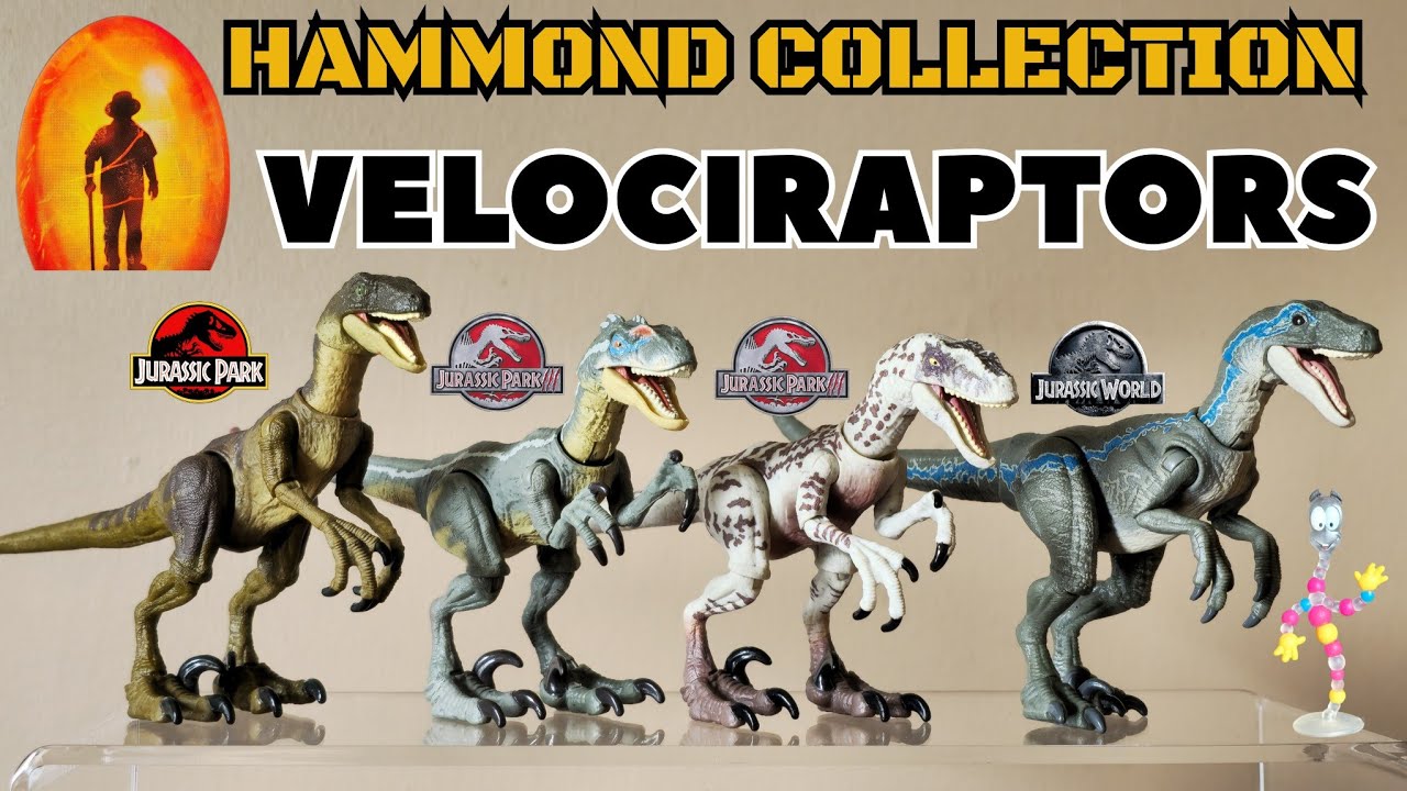 Jurassic Park Hammond