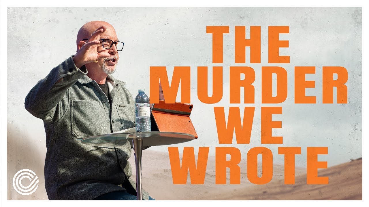 The Murder We Wrote | Bob Claxton - YouTube