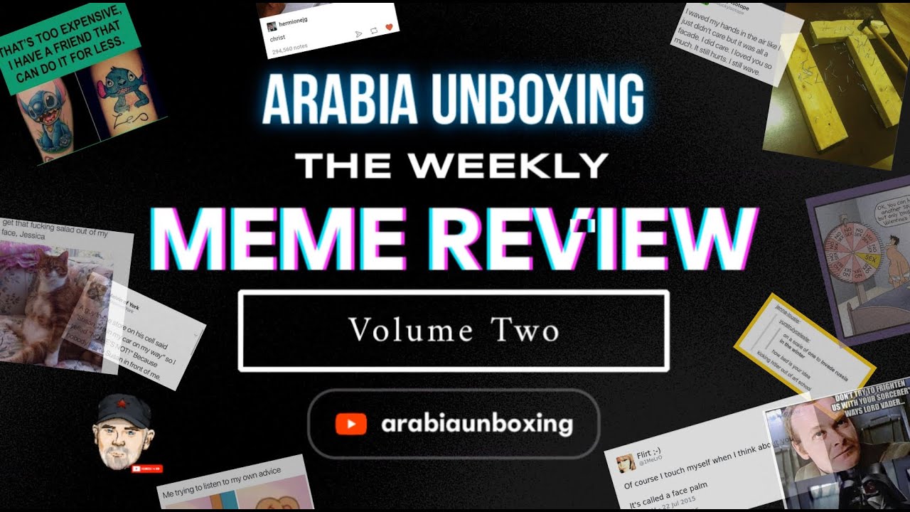 Weekly Meme Review #2 - YouTube