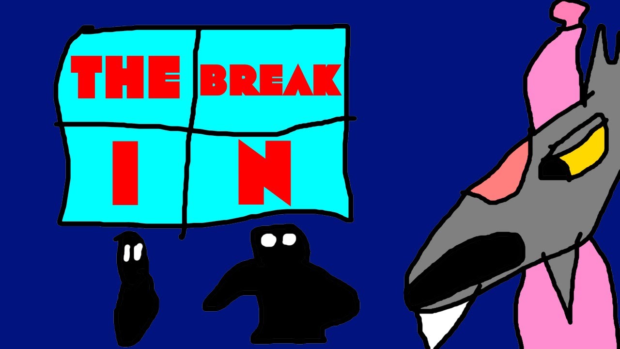 TMNT The Show S2E1 - The Break-in (Episode 12) - YouTube