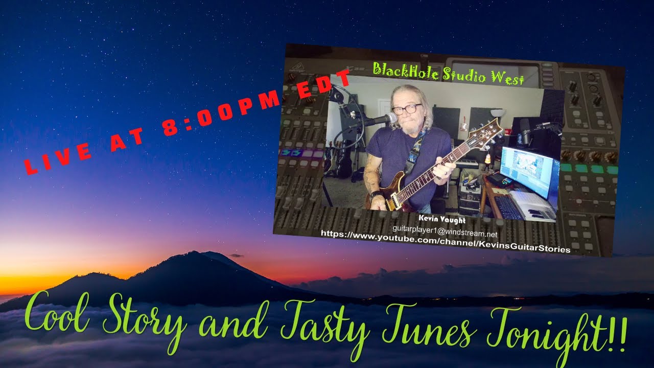 Cool story and Tasty Tunes!!!!@Alip_Ba_Ta @Nick Kellie @David Wallimann ...