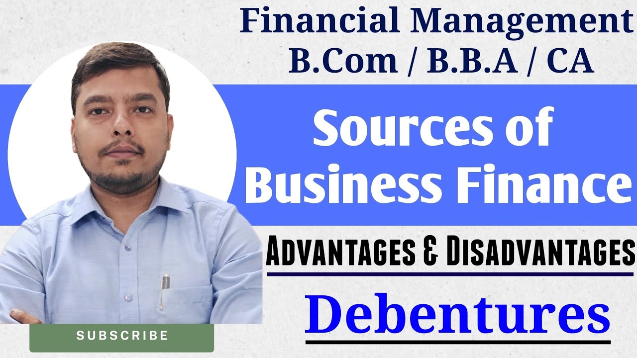 Advantages and Disadvantages Of Issuing Debentures | Advantages of ...