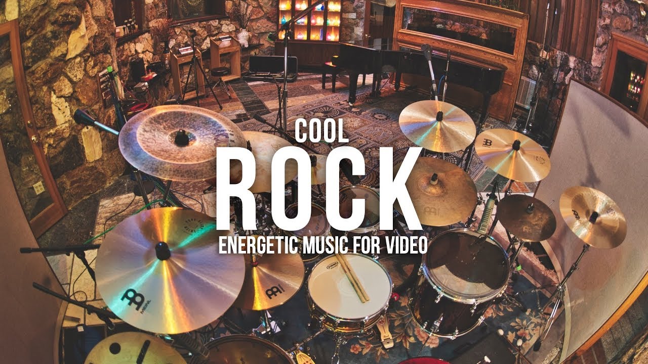 ROYALTY FREE Cool Energetic Rock Music | Summer Rock Music Royalty Free ...