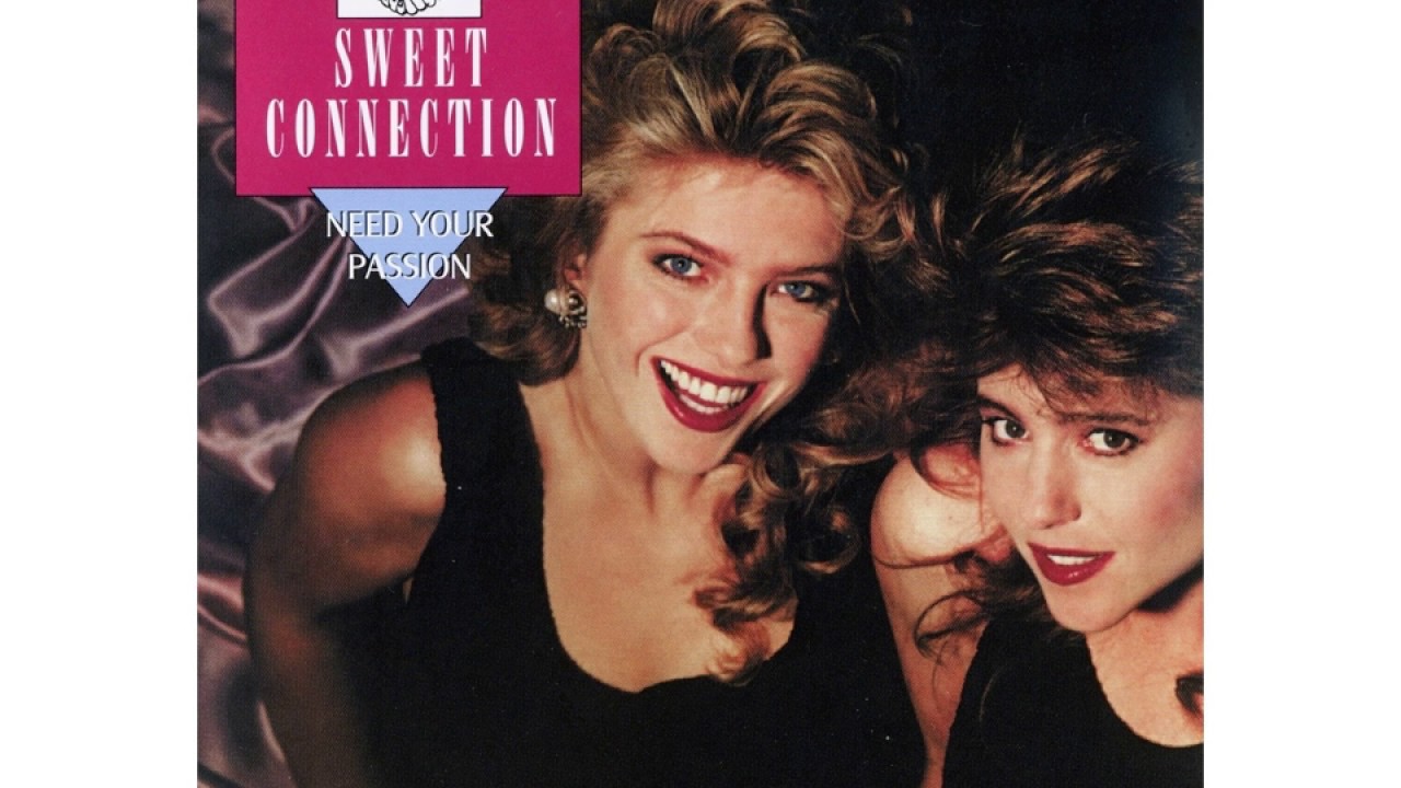 Sweet Connection Need Your Passion 1988 Special Disco Remix - YouTube