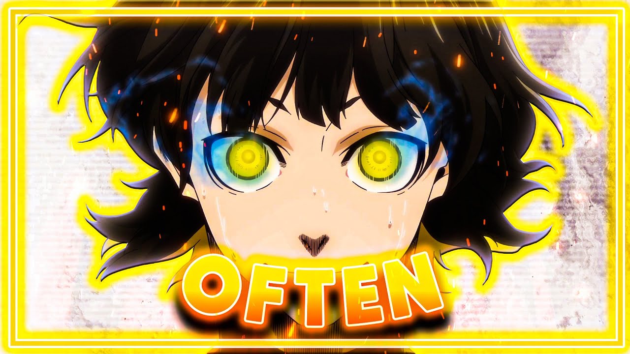 Bachira Meguru’s Past || Often [Edit/AMV] - YouTube