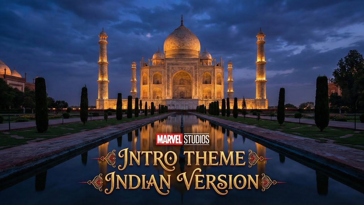 Marvel Studios Intro Theme – Indian Version | Traditional Instruments ...