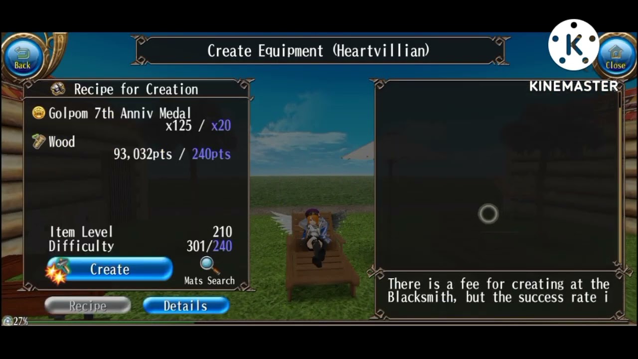 Toram online crafting guide - vaultstorm