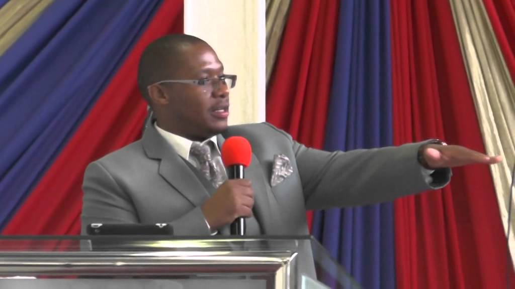Bishop SSM Mdletshe_The God of the Supernatural. - YouTube