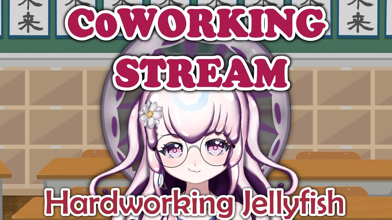 【CO-WORKING】Planning and Scheming for the Future - YouTube