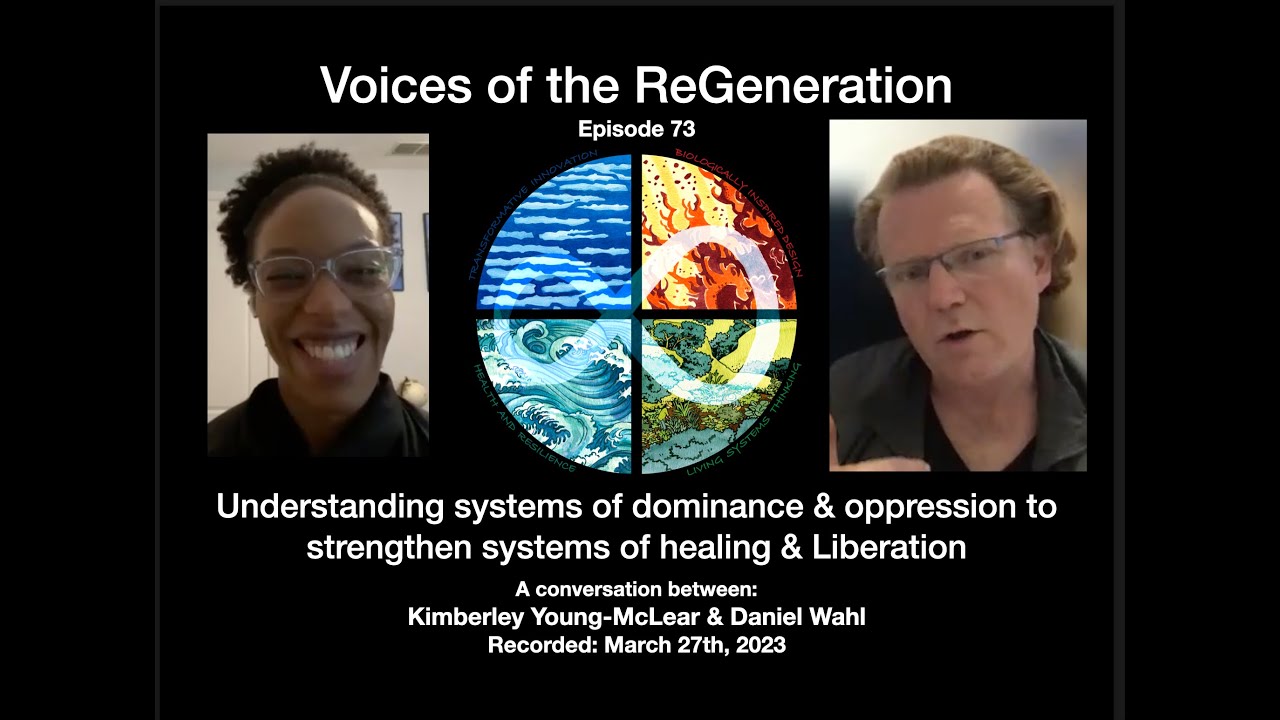 Understanding systems of dominance & oppression to strengthen systems ...