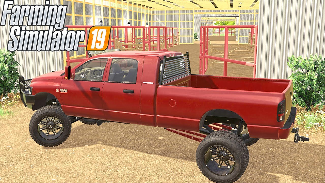 The Ranch Continues To Grow (Flint Hills RP FS19) - YouTube