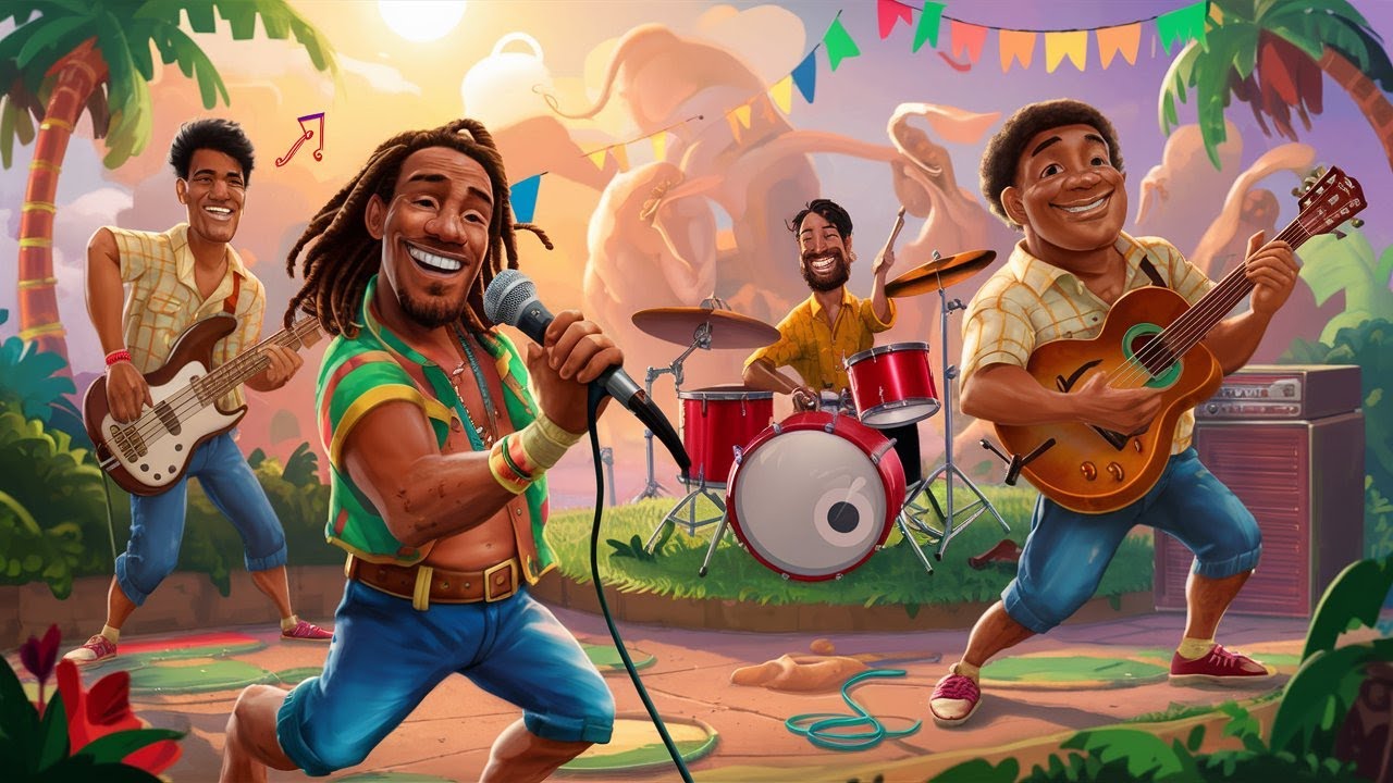 Coconut Shade (Reggae) - YouTube