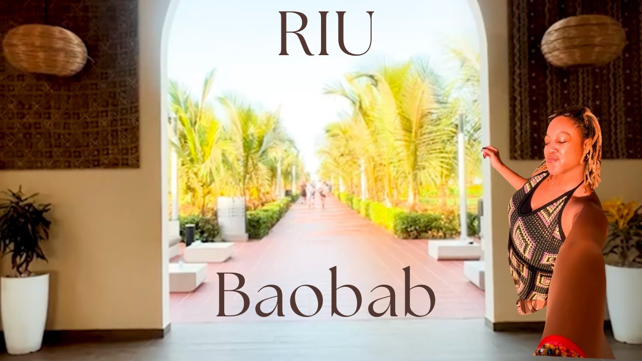RIU Baobab Senegal | 3 nights SOLO - YouTube
