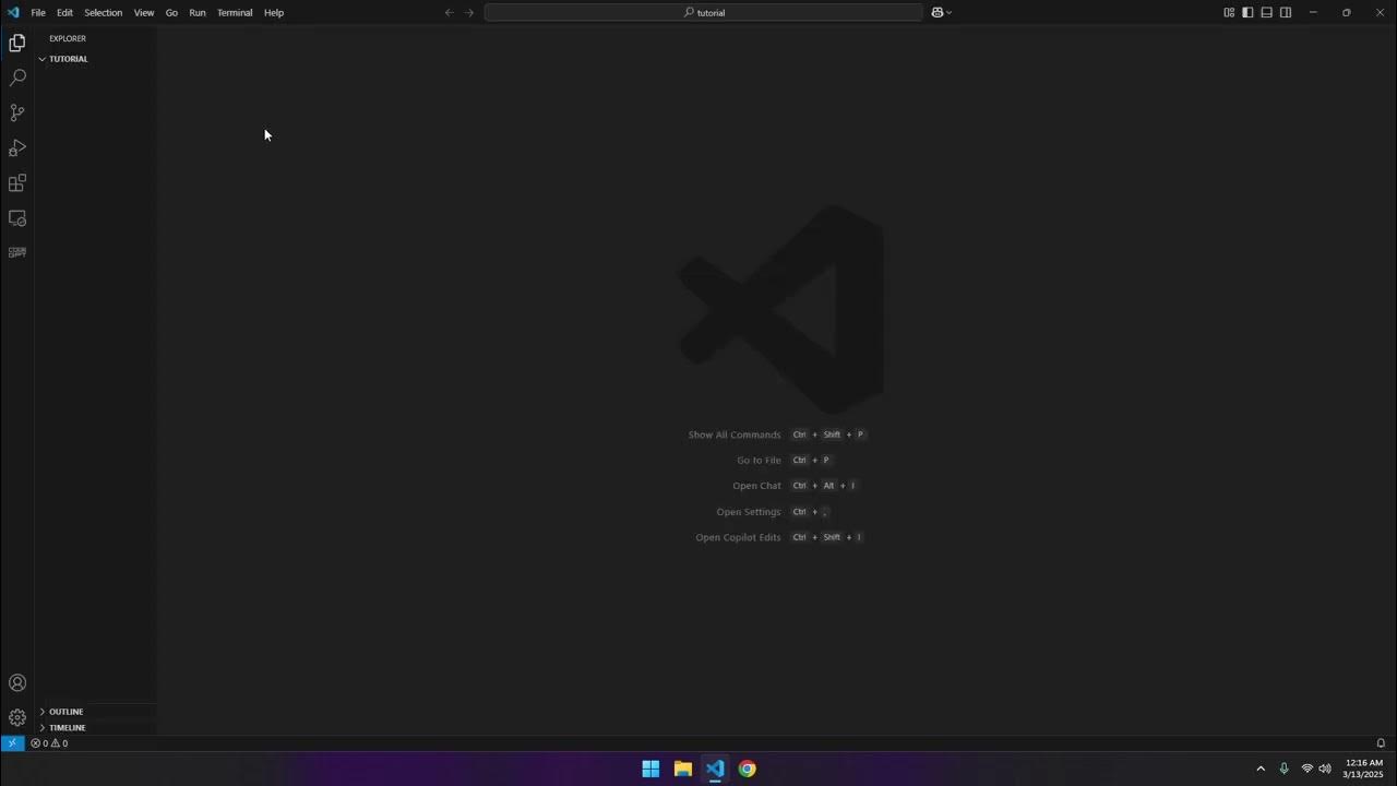 setting up | Python tutorial #1 | - YouTube