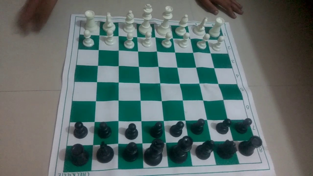 10 golden moves in chess - YouTube