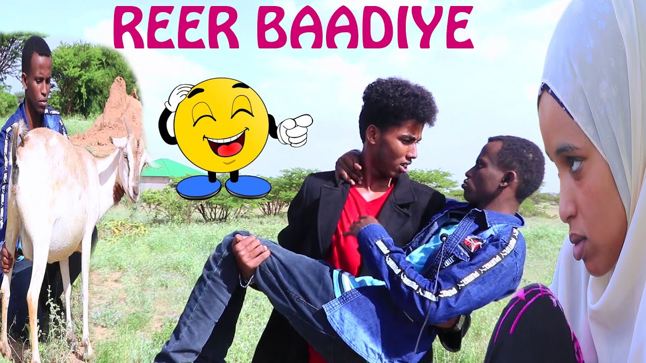 SHORT FILM REER BAADIYE QOSOLKII ADUUNKA 2020... - YouTube