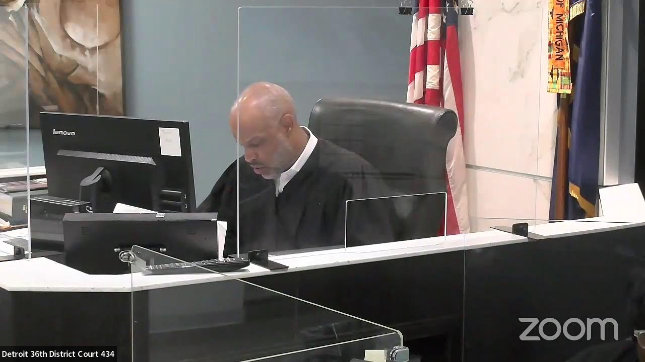 WC CR434 - Judge Sean Perkins's Personal Meeting Room - YouTube