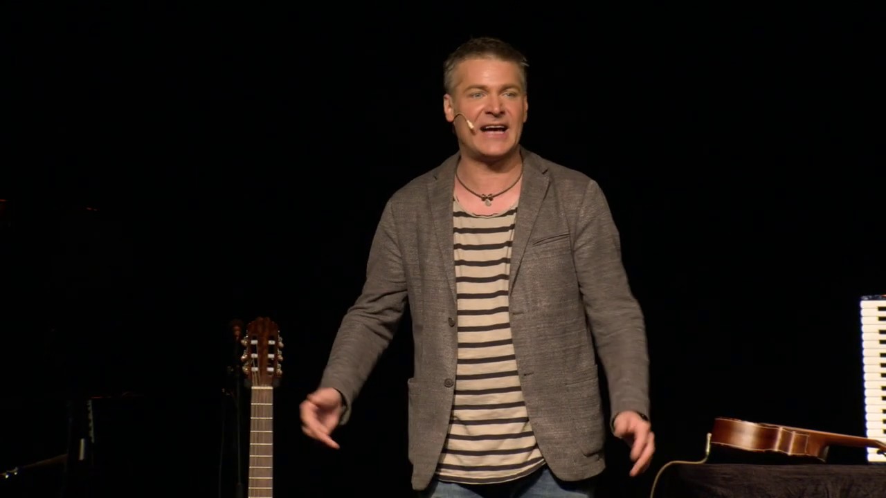 "Kapp der guten Hoffnung" - Musikkabarett von und mit Markus Kapp - Trailer - YouTube