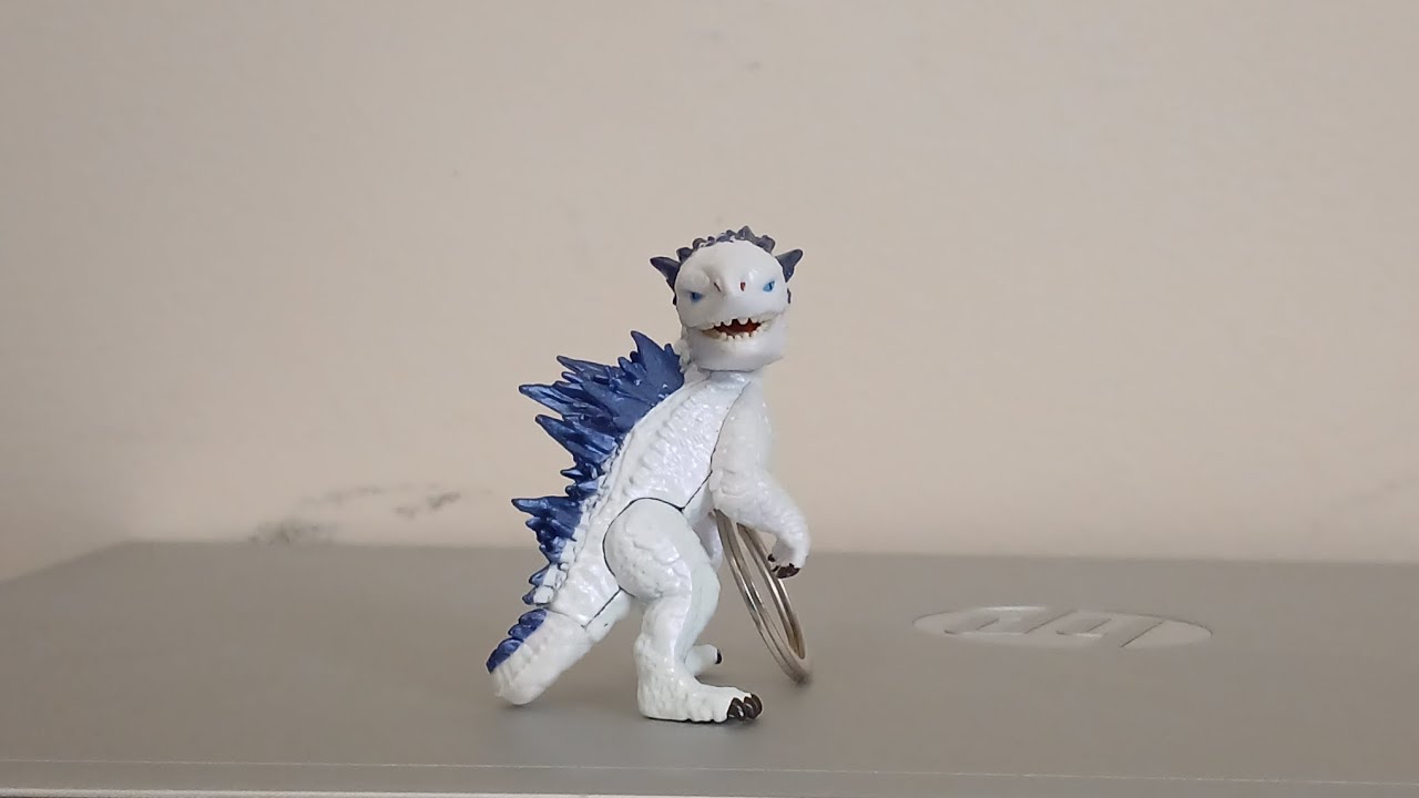 MetalFigs Shimo from Godzilla x Kong the new empire review - YouTube
