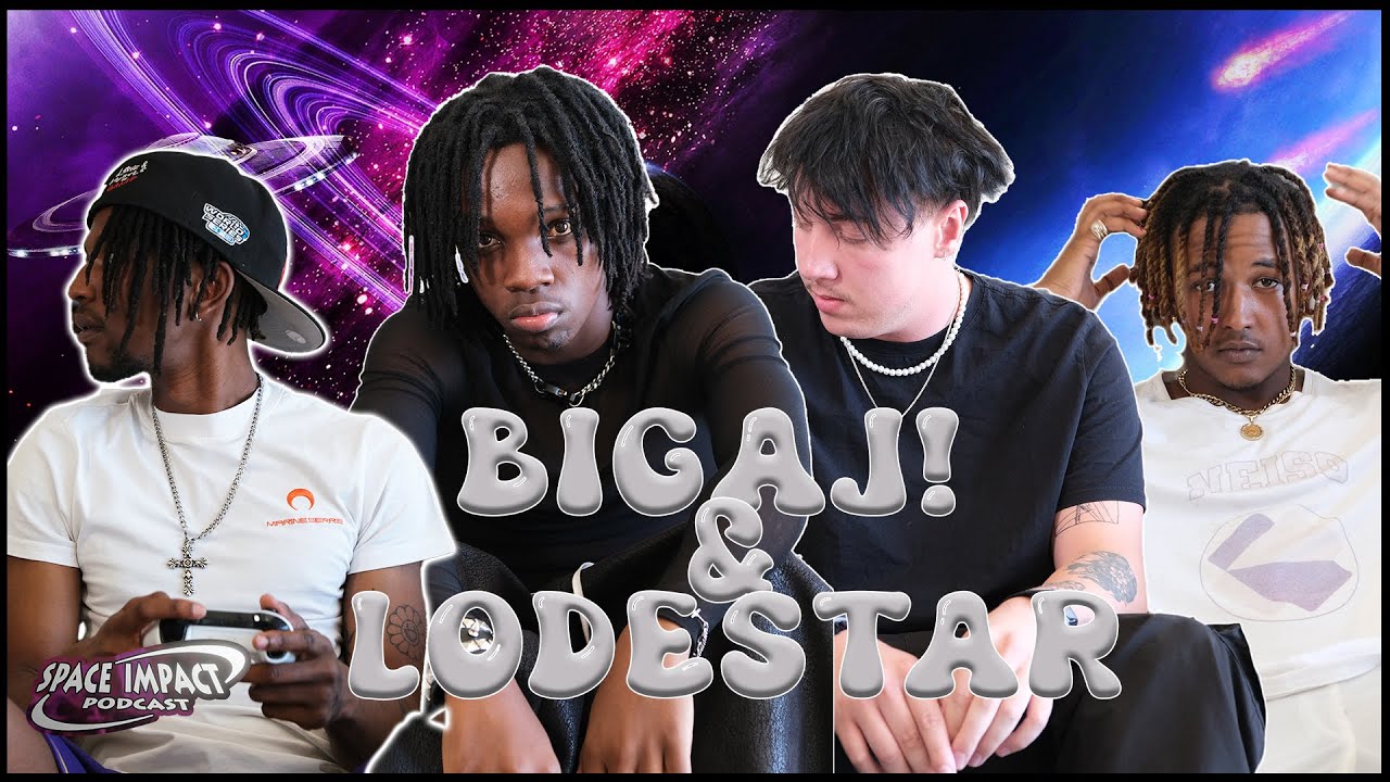 Bigaj! & Lodestar Speak On Their Music Journey, Link Up, Influences ...