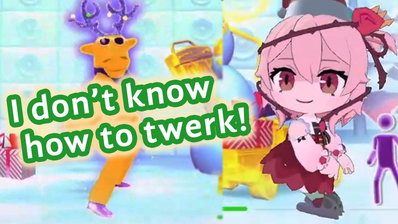 Rosemi makes it jingle 【NIJISANJI EN | Rosemi Lovelock】 - YouTube