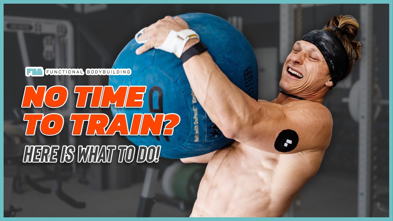 How to Shorten a Workout to 40 Minutes - YouTube