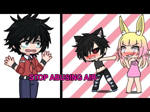Reacting to \